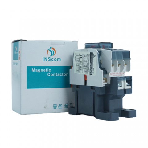Magnetic Contactor - Inscom