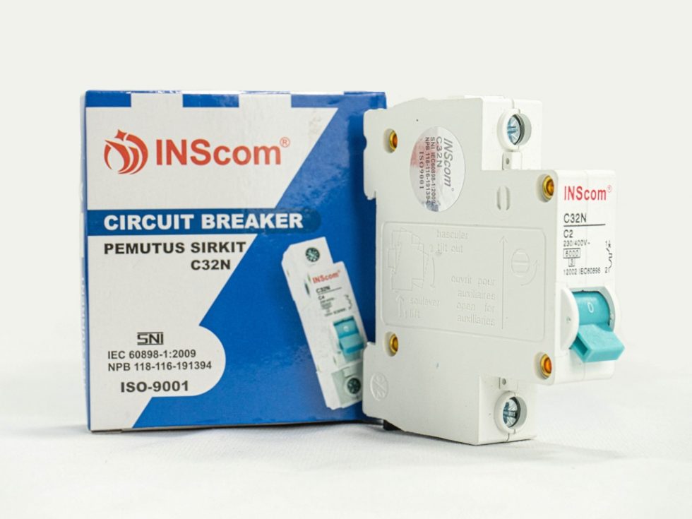 Wajib Tahu! Inilah Fungsi MCB pada Instalasi Listrik Rumah - Inscom